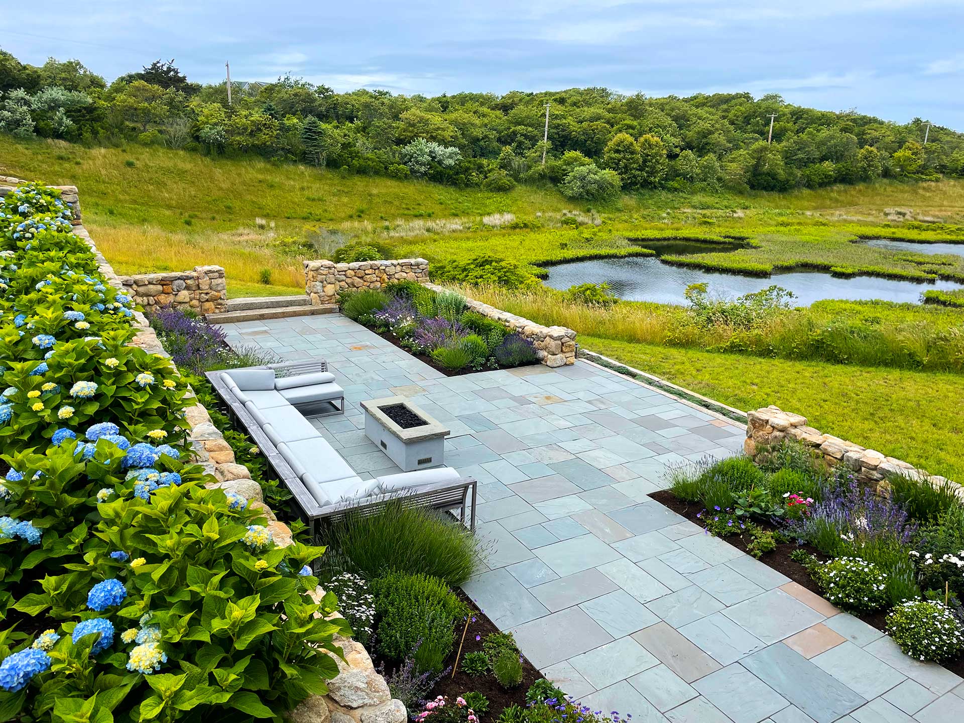Landscape Development In Rhode Island | Landscape Designers